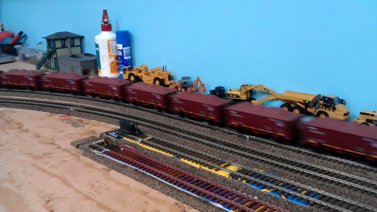 Model Design Studio SAR Rx Layout test - YouTube