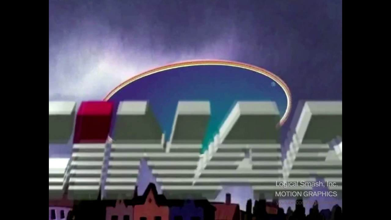 Alphanim/TIJI/Cinar/YTV (2003) - YouTube