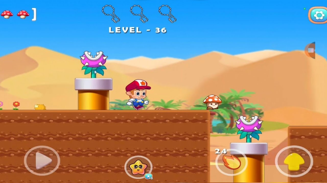 Super Mario gameplay // Mario new level up #mariobros Mario #mario # ...
