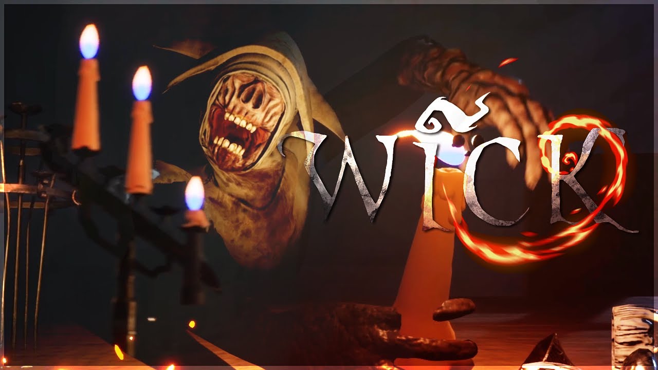A Most Illuminating Horror 🕯️ | Wick | Adorable Free Indie Horror Game ...