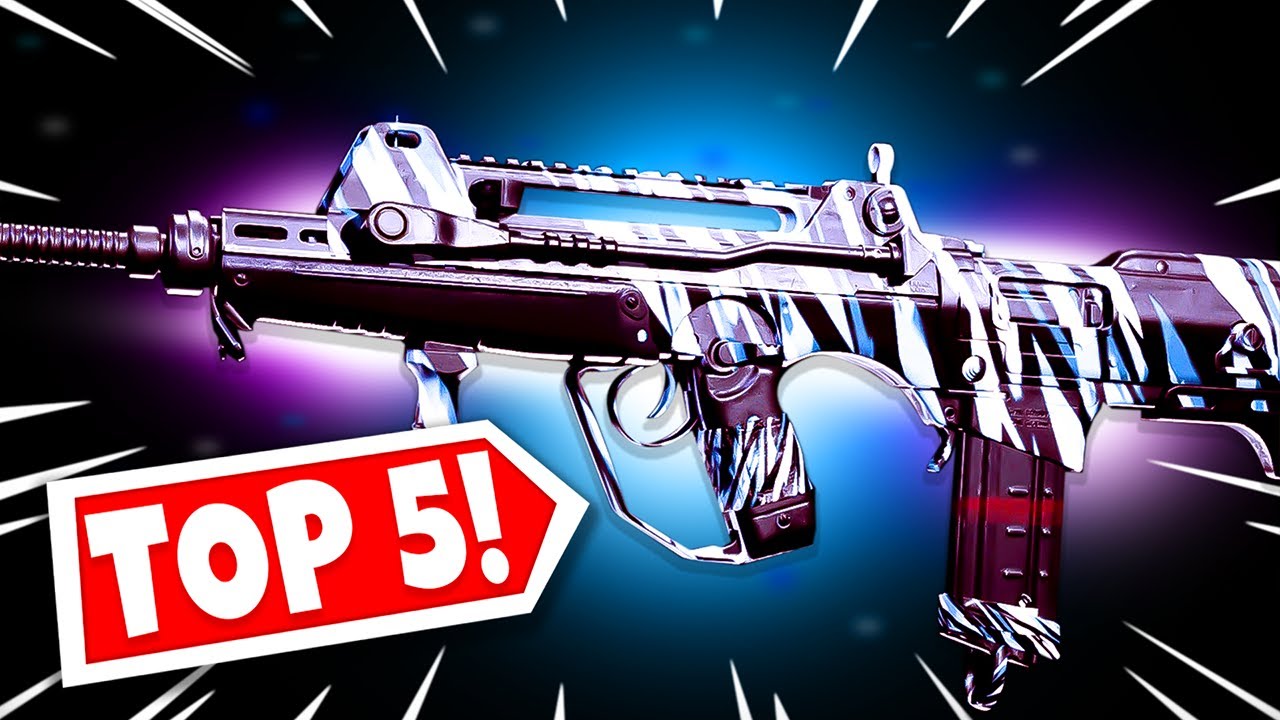 TOP 5 MOST OVERPOWERED CLASS SETUP IN WARZONE.. (BEST CLASS!) COD ...