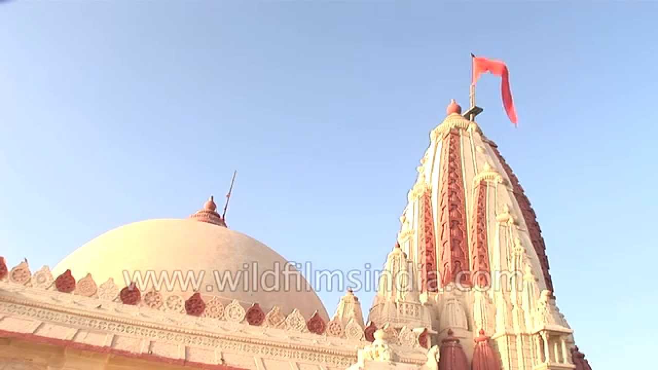 Koteshwar Mahadev Shiva Temple, Kutch, Gujarat - YouTube
