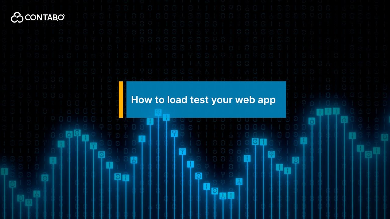How to load test your web applications? - YouTube