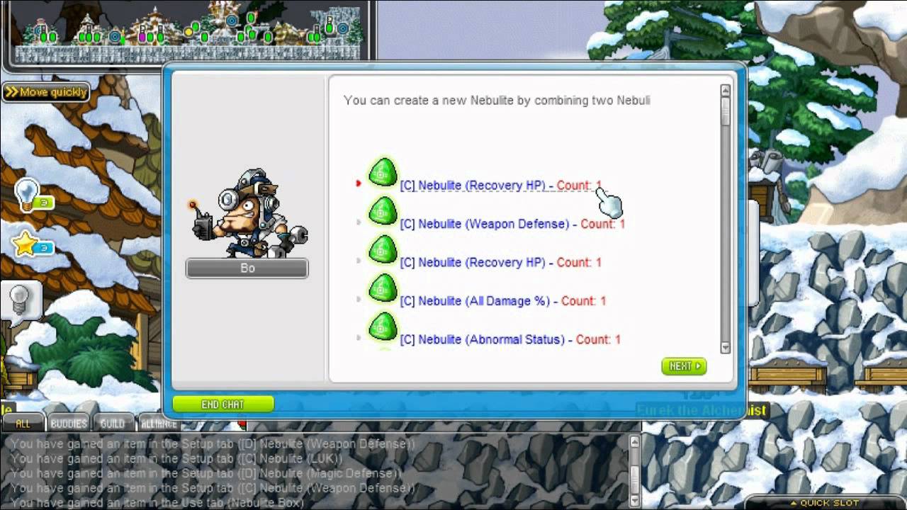 Nebulite and Socket Guide - YouTube