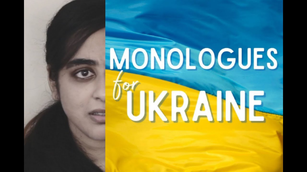 Warhead Lady - Monologues for Ukraine - YouTube