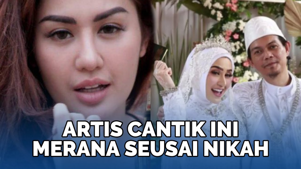 Nasib Artis Cantik Ini, Merana seusai Nikah, Dijatah Rp 300 Ribu dan Jadi Korban KDRT: Bingung ...