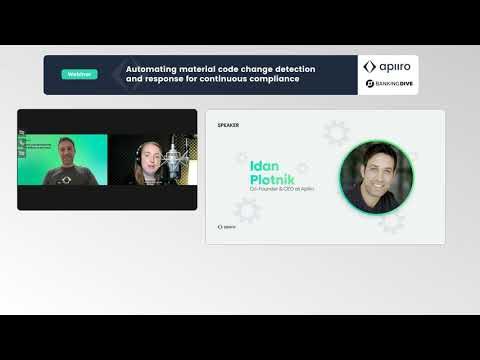 Automating Material Code Change Detection and Response for Continuous Compliance - YouTube