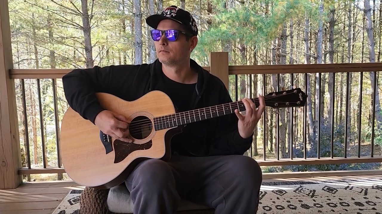 Guitar Speed and Hand Sync - YouTube