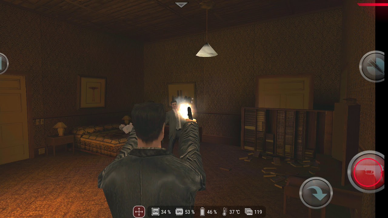 Max Payne android gameplay part 14 - YouTube