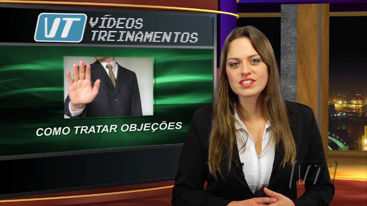 Vídeo Aula - Objeções = Sandro Franco - YouTube