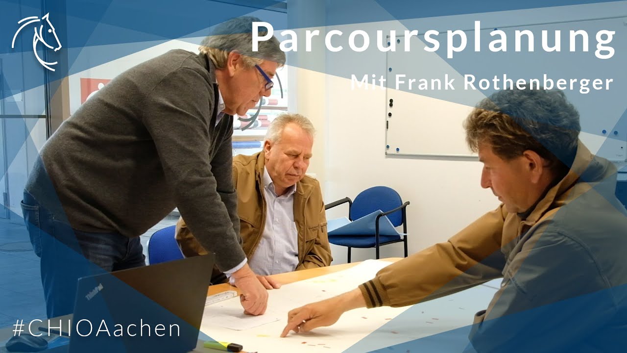 Parcoursplanung mit Frank Rothenberger - YouTube