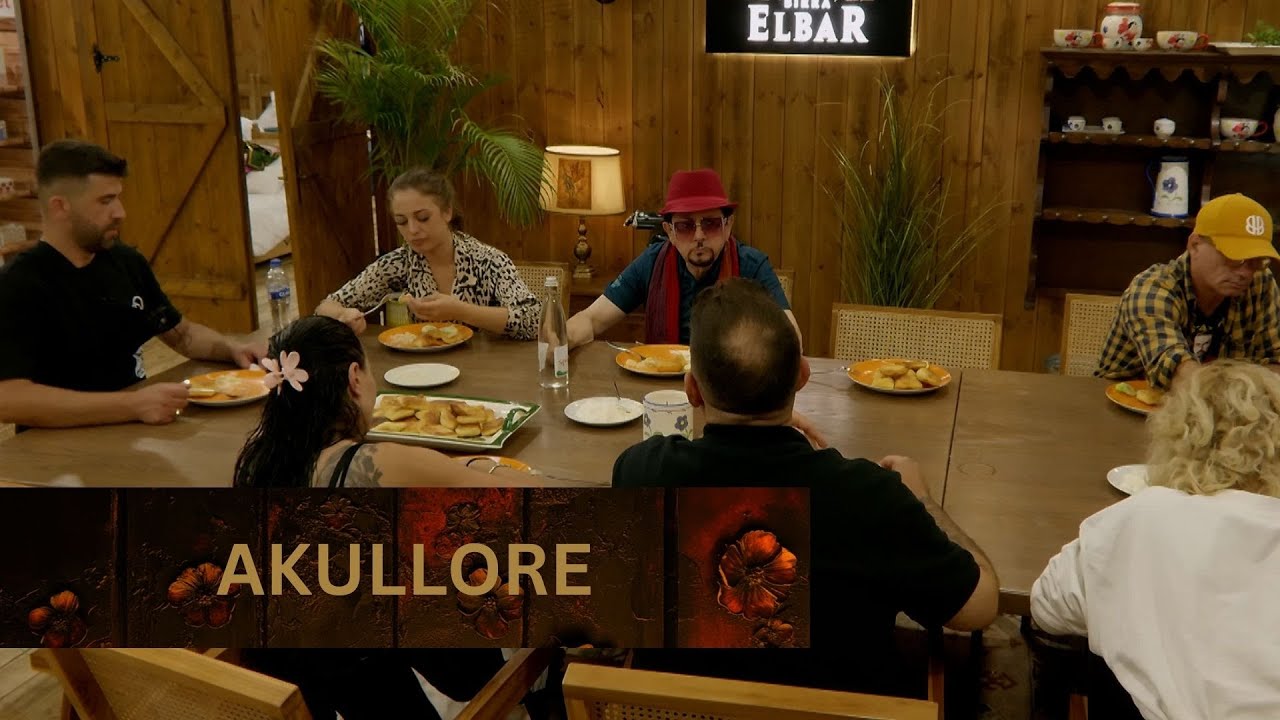 Frederiku përgatit akullore, Big Mama e ndihmon | Ferma Vip - YouTube