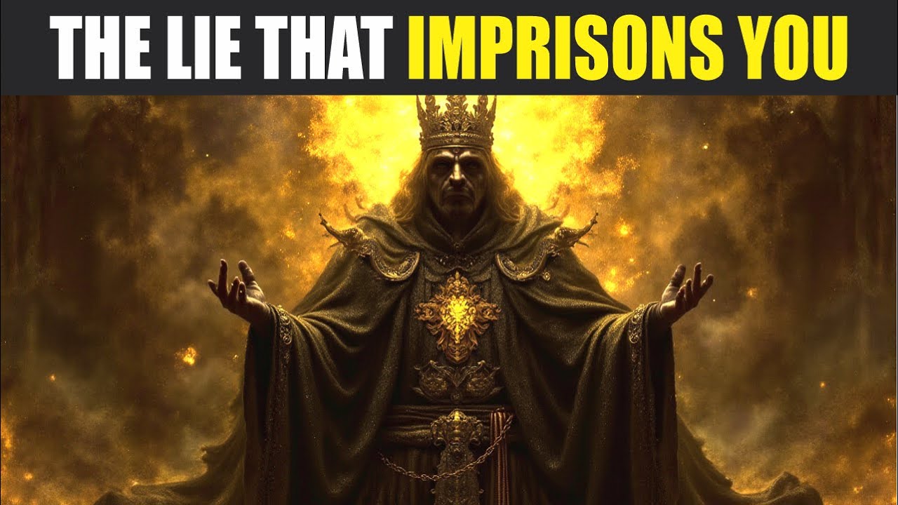 YALDABAOTH'S BLINDNESS The DARKEST Gnostic Origin of the False GOD ...
