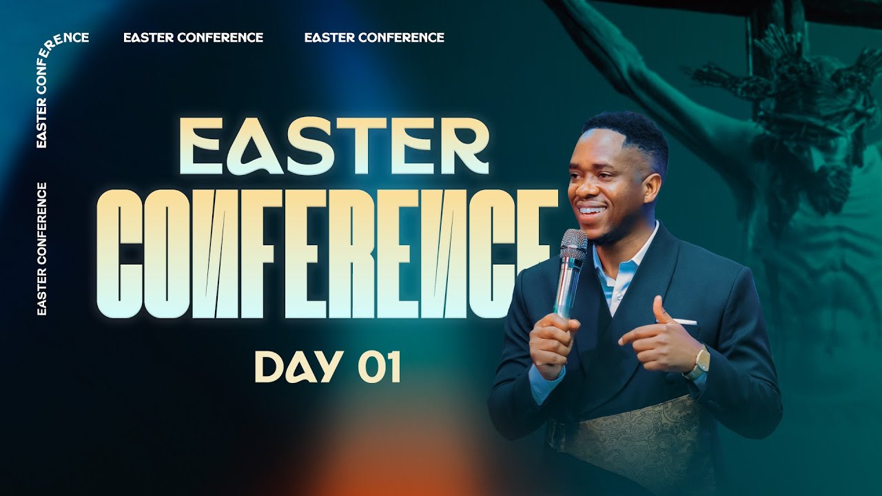 EASTER CONFERENCE DAY ONE | KONGAMANO LA PASAKA SIKU YA KWANZA | With ...