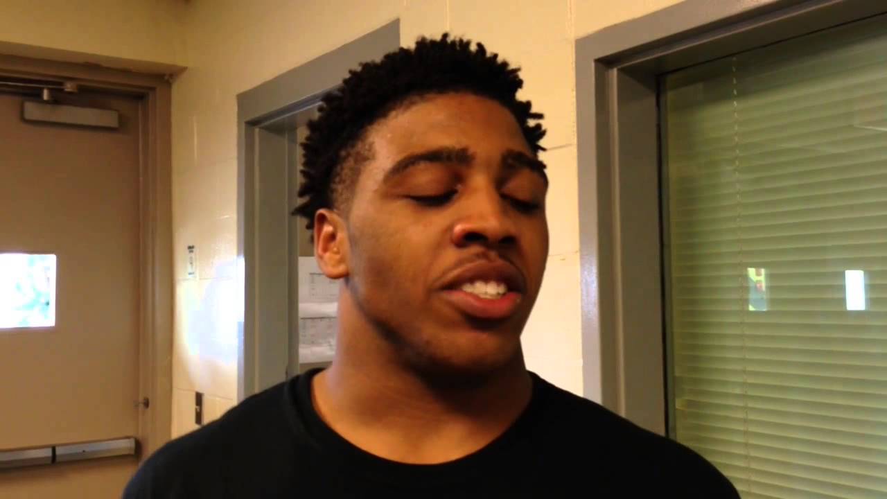 Hahnville's Kendrick Jones talks about his undefeated record in ...