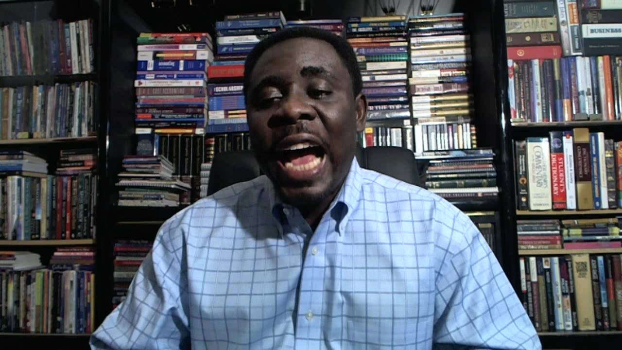 THE POWER OF PREPARATION - BISHOP GEORGE OFORI-NYADU - YouTube