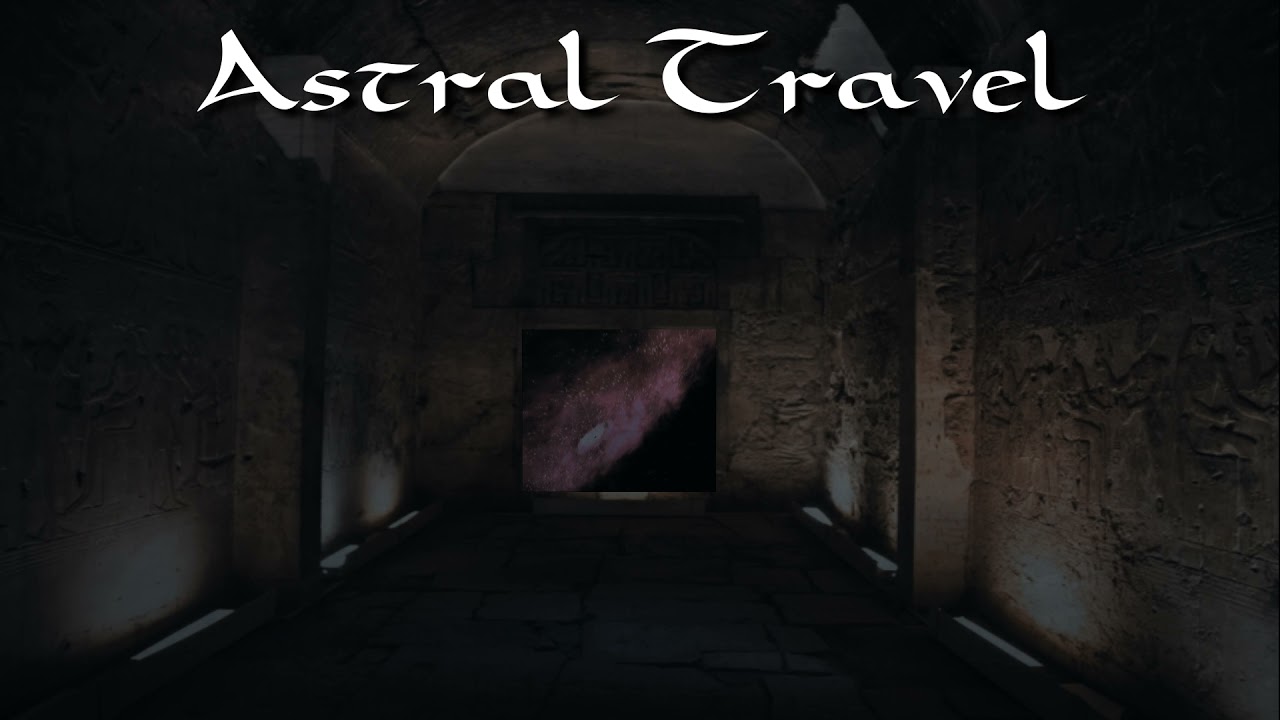 Egyptian Star-Gate (Astral Projection Meditation) - YouTube