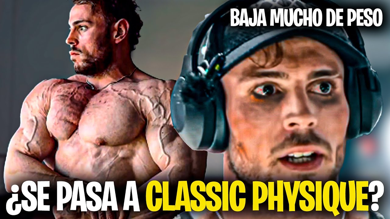 JOSEMA PIERDE DEMASIADO PESO Y SE METE EN CLASSIC - YouTube