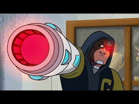 Cyborgs Origins (TTG) - YouTube