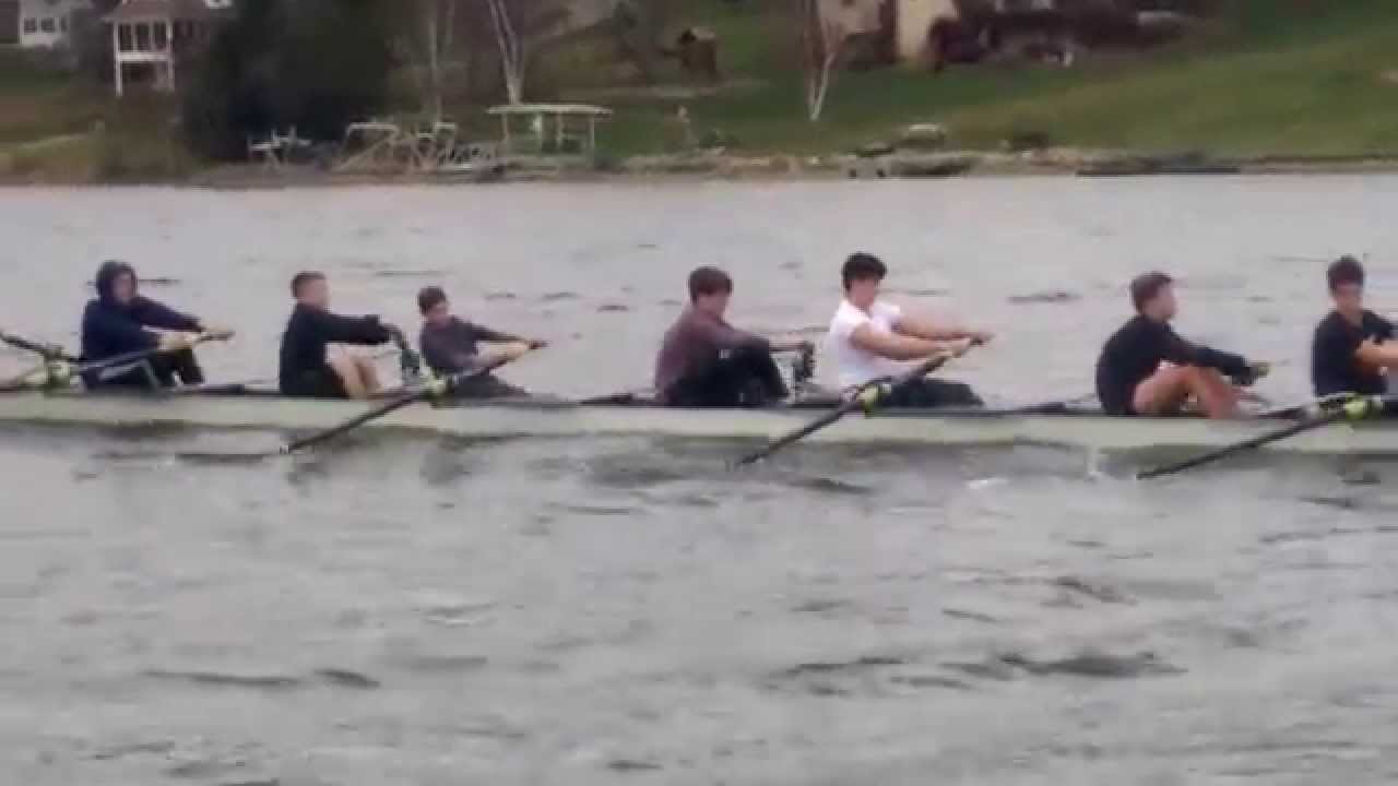 Bad Rowing Exhibit B - YouTube