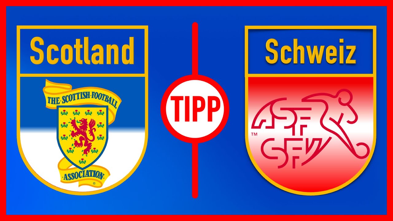 Schweiz Schottland Prognose