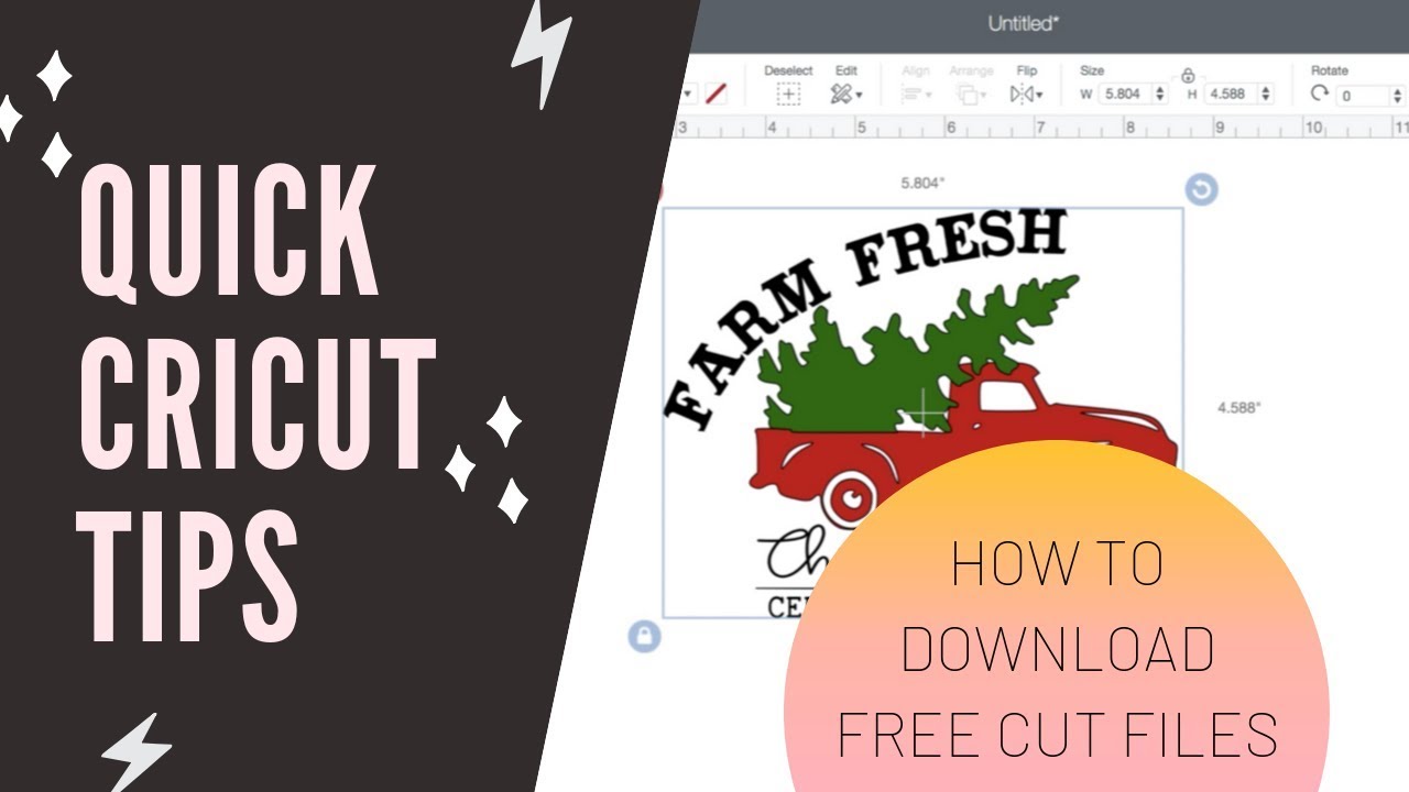 How To Download My Free Cut Files - YouTube