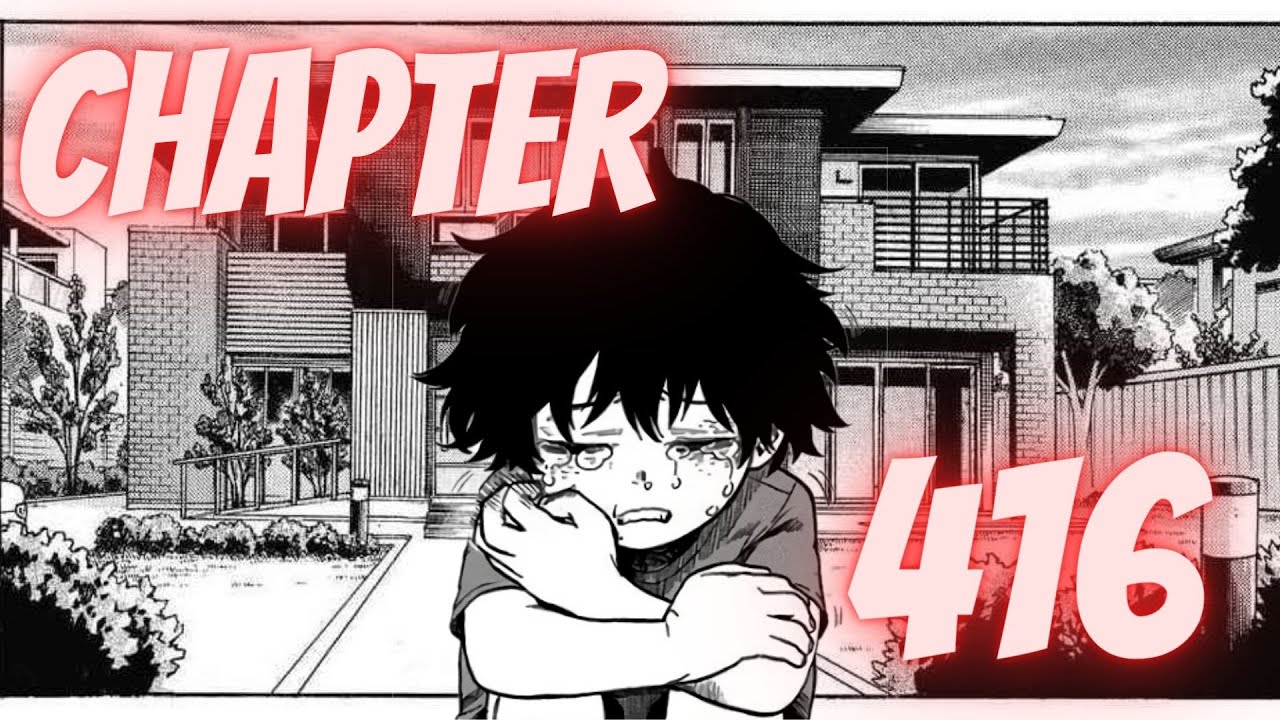 GOING BACK TO THE BEGINNING|MHA 416 Discussion - YouTube