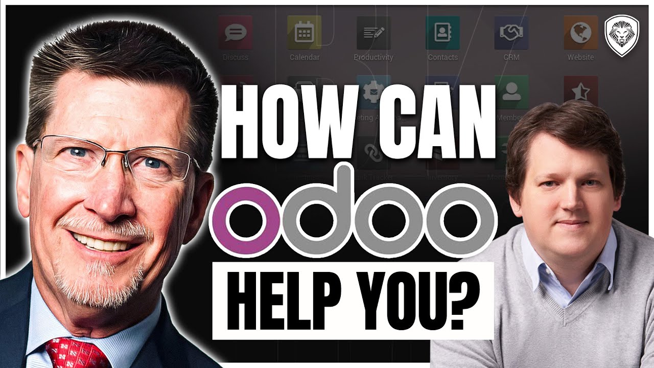 Massive Media Merger Prediction and Odoo Founder Exclusive Interview ...