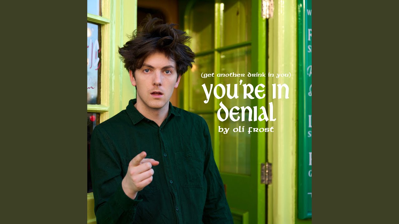 [Get Another Drink In You] You’re In Denial - YouTube Music
