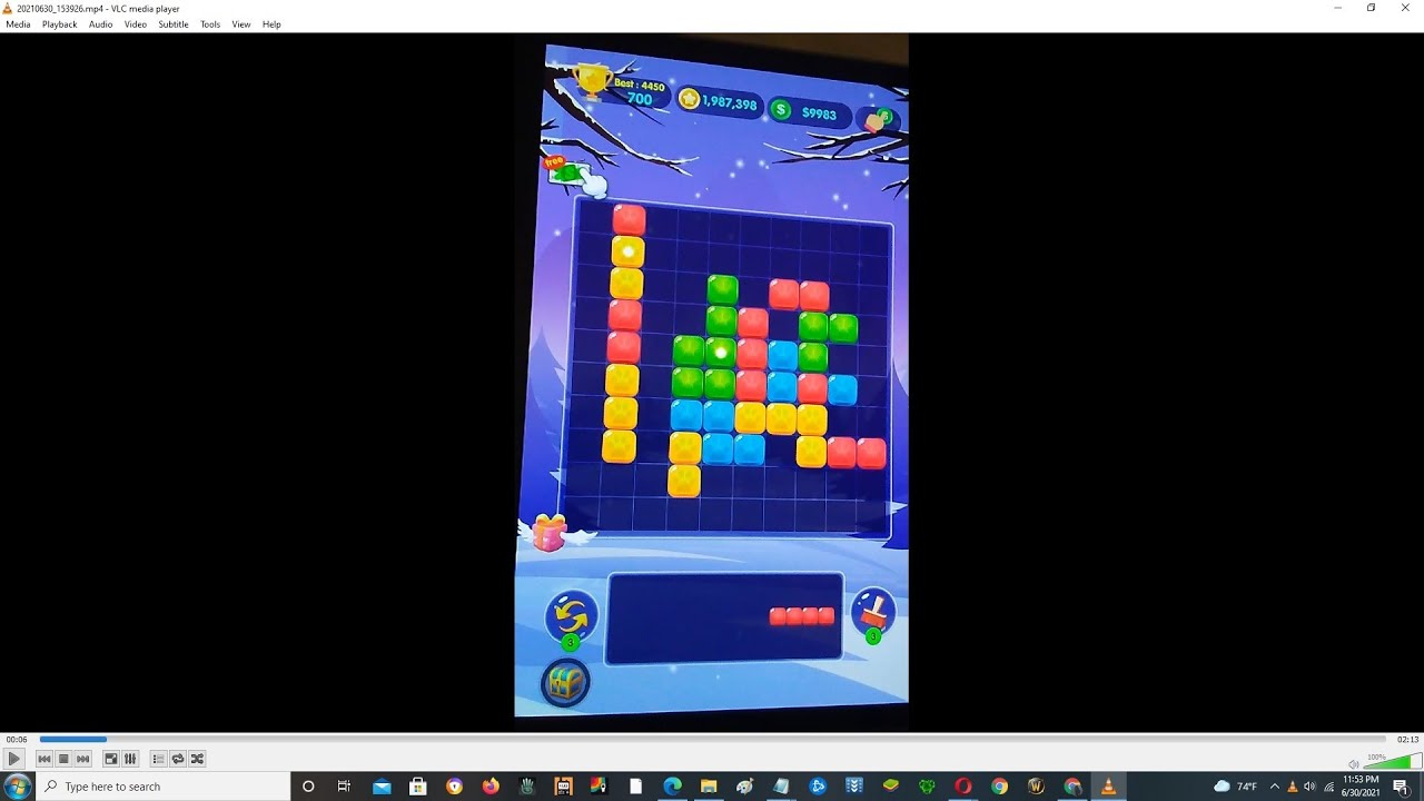 Block Puzzle Review. Does it really pay? 2021 - YouTube