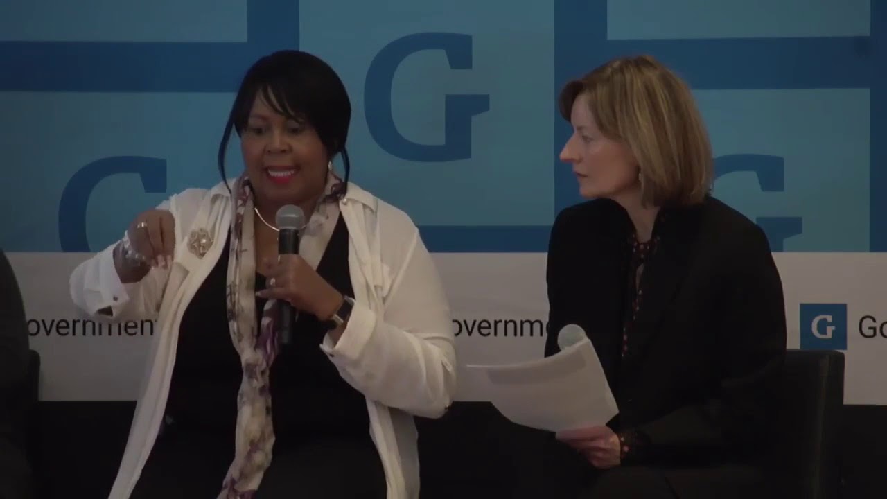 Reskilling and Hiring for the Future Federal Workforce - YouTube