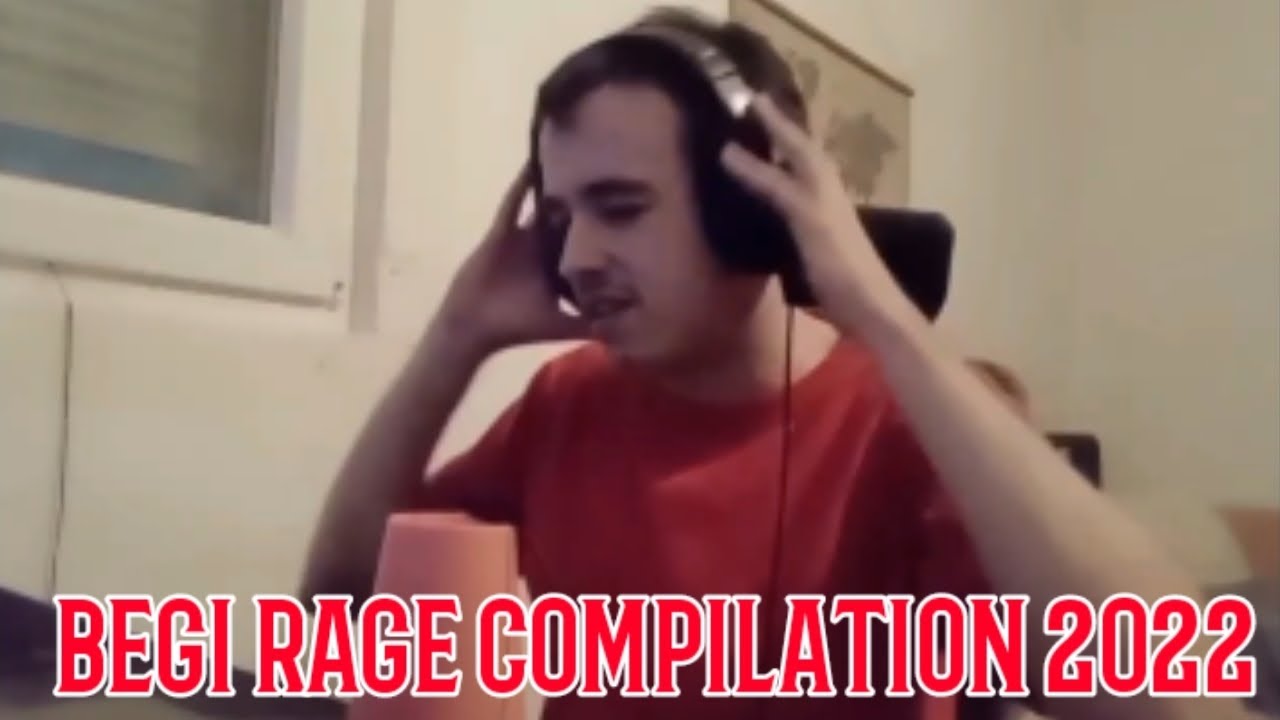 BEGI RAGE COMPILATION 2022 - YouTube