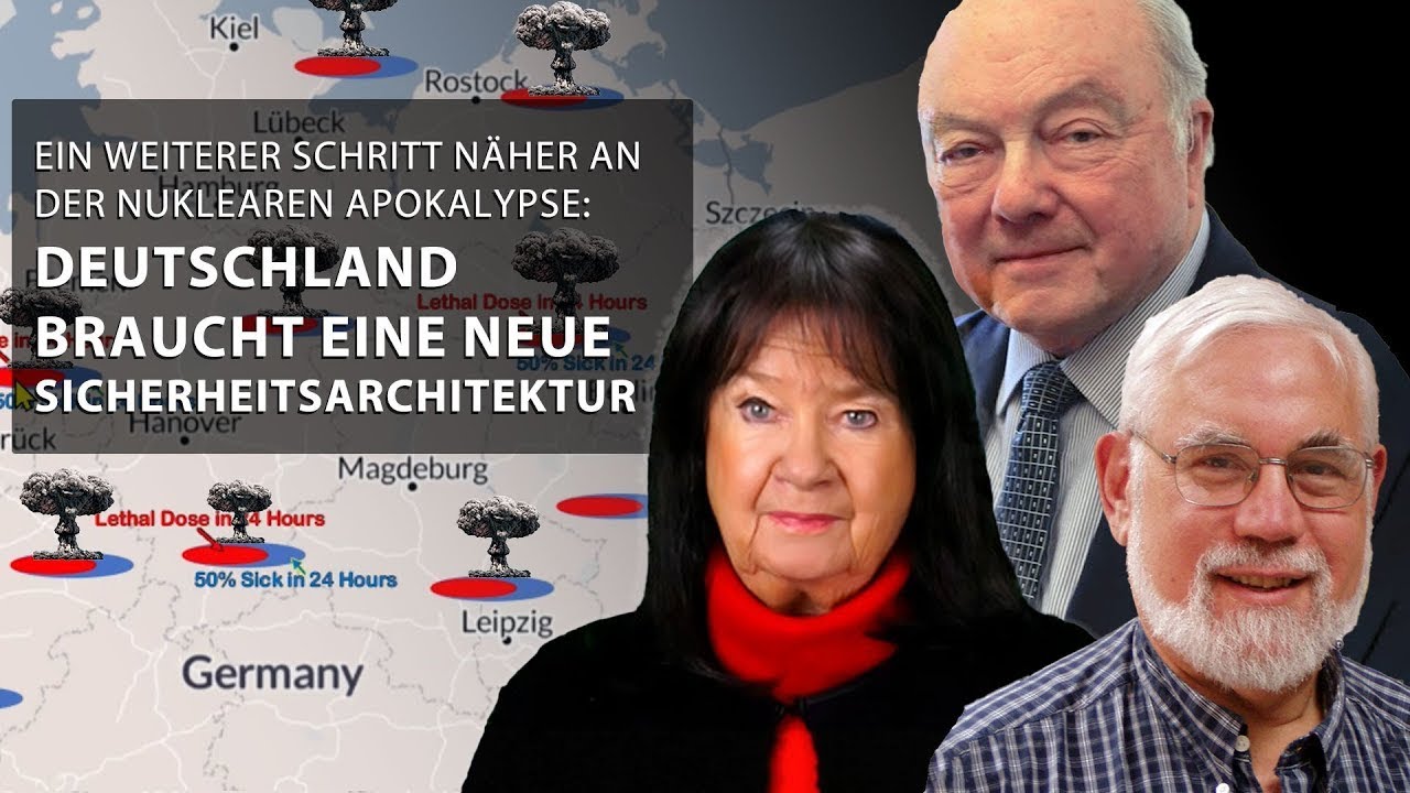 Jack Matlock: Die Lehren aus dem kalten Krieg ziehen - YouTube