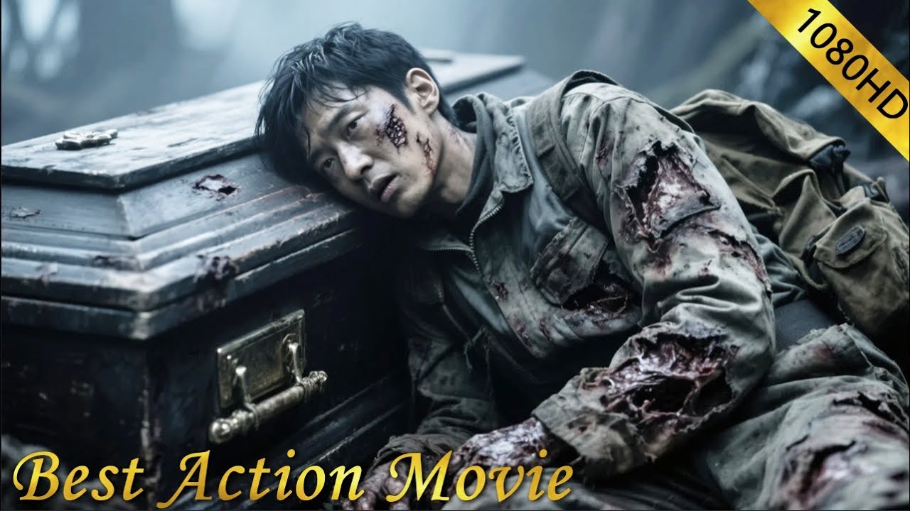 The big tomb robber was cursed by the ancient corpse and his body began ...