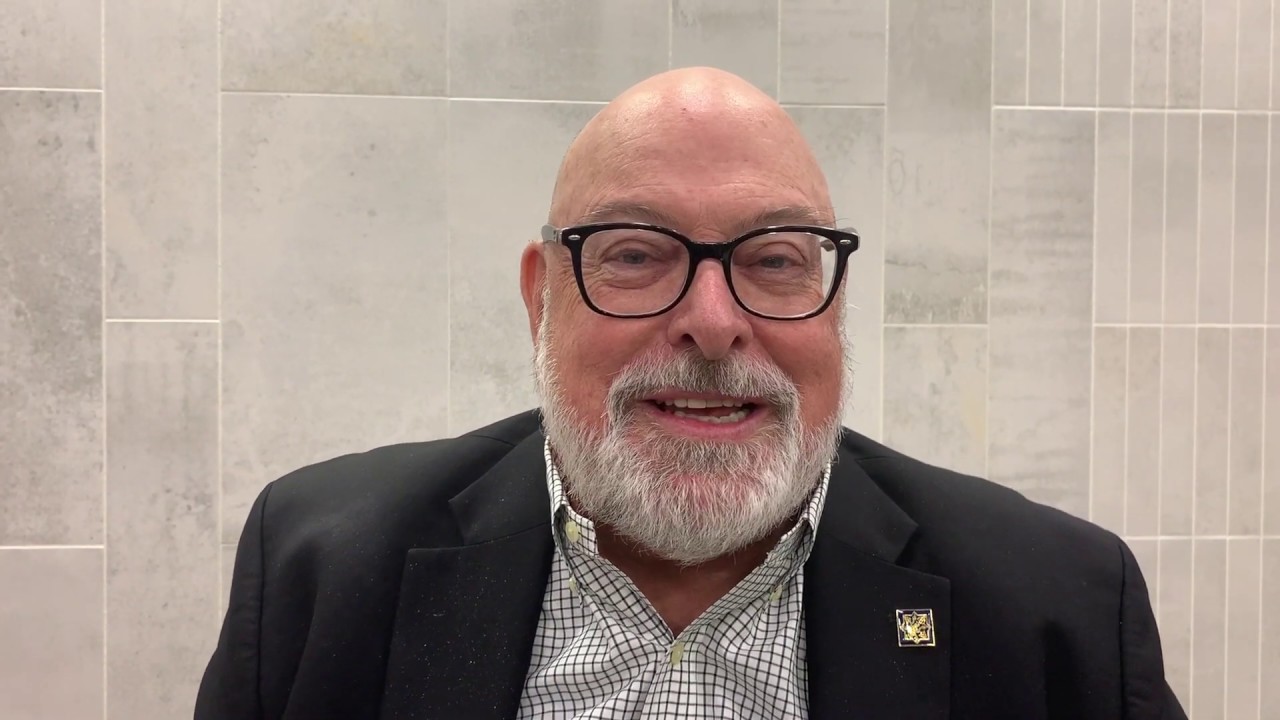 Crossville's Mark Shannon Shares About HD Expo - YouTube