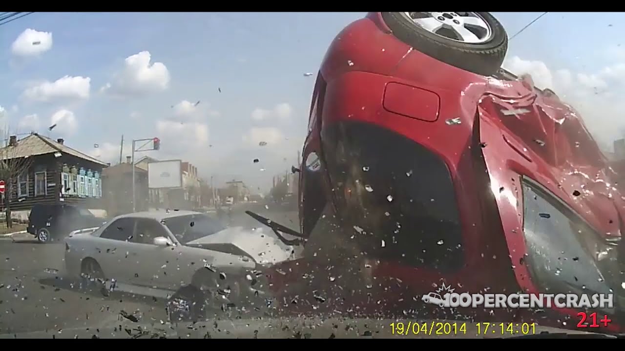 CAR CRASH COMPILATION #11 - YouTube