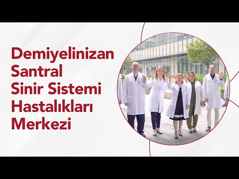 Demiyelinizan Santral Sinir Sistemi Hastalıkları Merkezi | Koç Üniversitesi Hastanesi