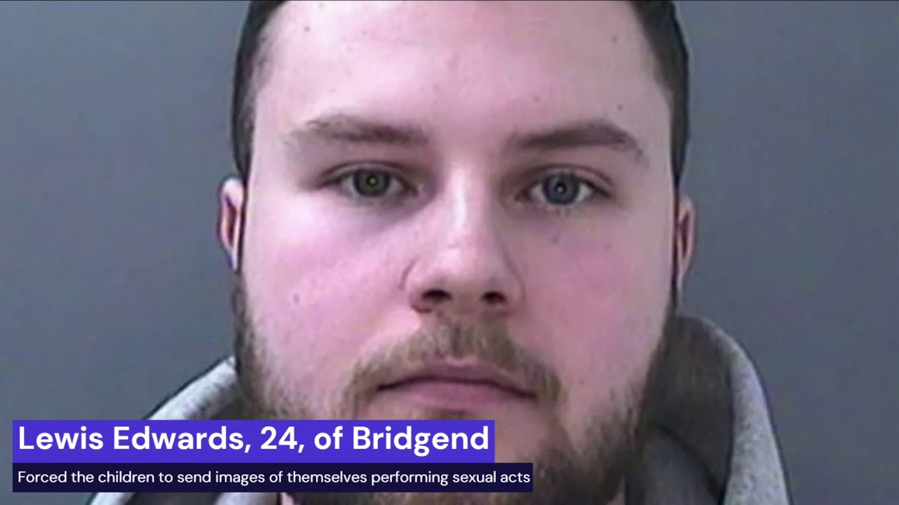 PC Lewis Edwards - Sentenced to a minimum of 12 years for manipulating ...