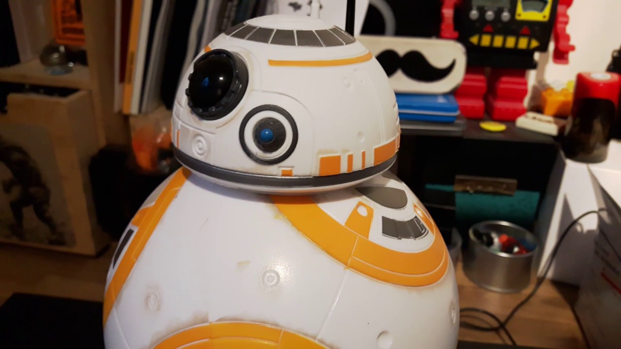 Interactive BB-8 - Part One: Speech Recognition and Radio Streaming ...