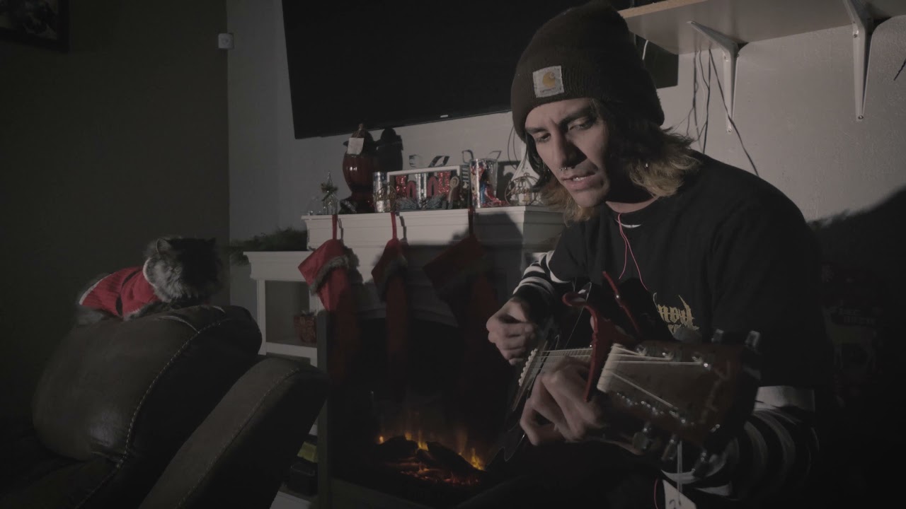 late night drive home - Stress Relief (Acoustic) - YouTube