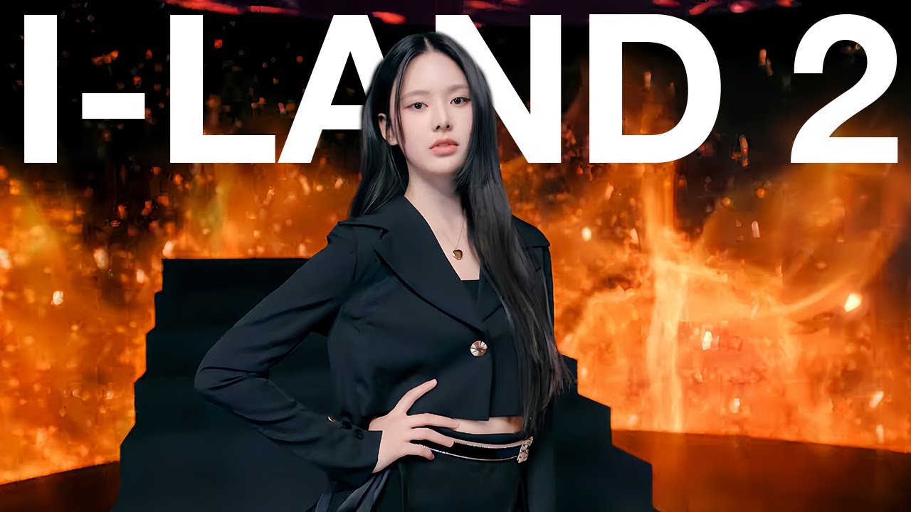 Ranking all I-LAND 2 trainees before the show - YouTube