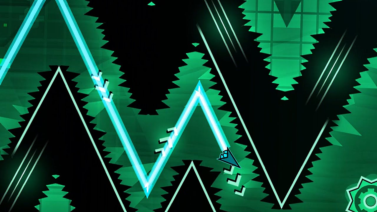 Extreme Demon | Azurite - Geometry Dash - YouTube