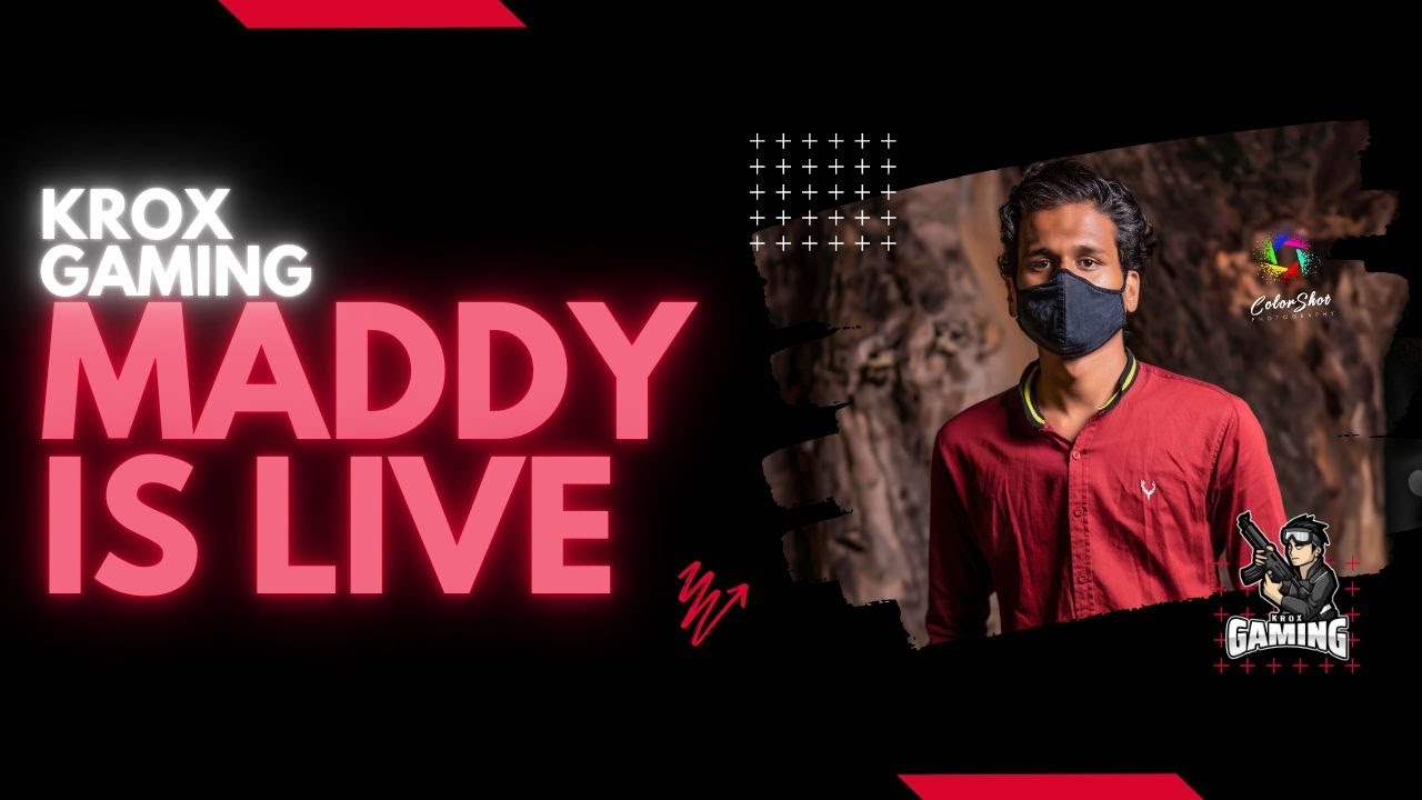 RUSH GAMEPLAY | BGMI | MARATHI | FUNNY | KROX GAMING | - YouTube