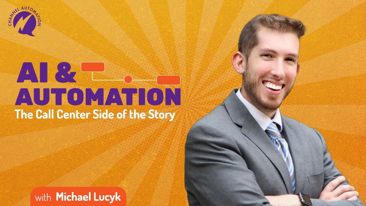 Michael Lucyk Spills the Beans on Call Centers Using AI to Convert ...