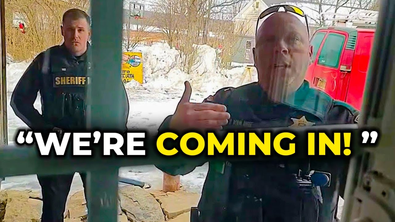Common Tricks Cops Use To Search Your Home Without a Warrant - YouTube