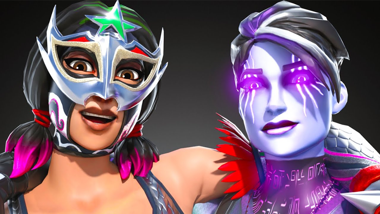 Mongraal x FaZe Sway... - YouTube