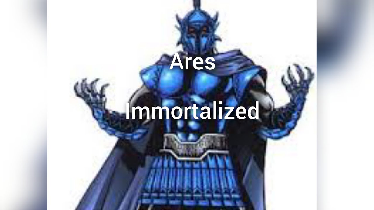 ares tribute - YouTube