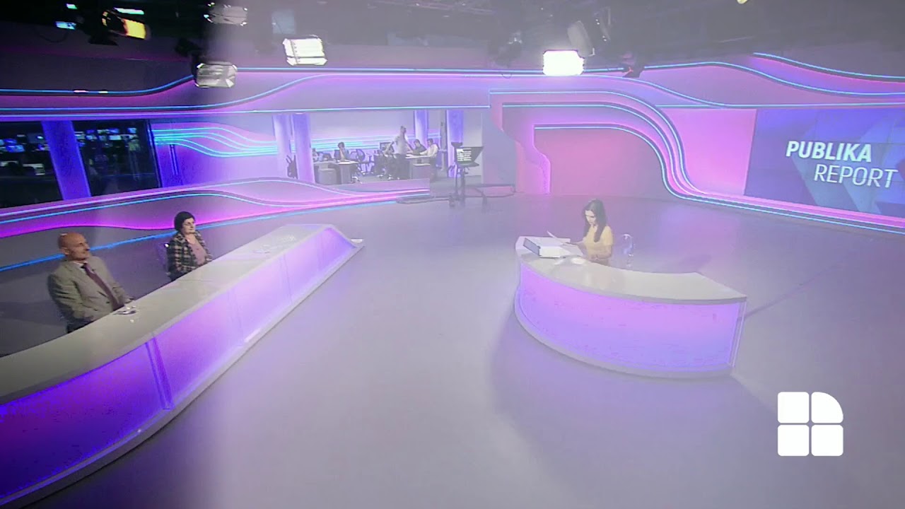 BREAKING NEWS la Publika TV - YouTube