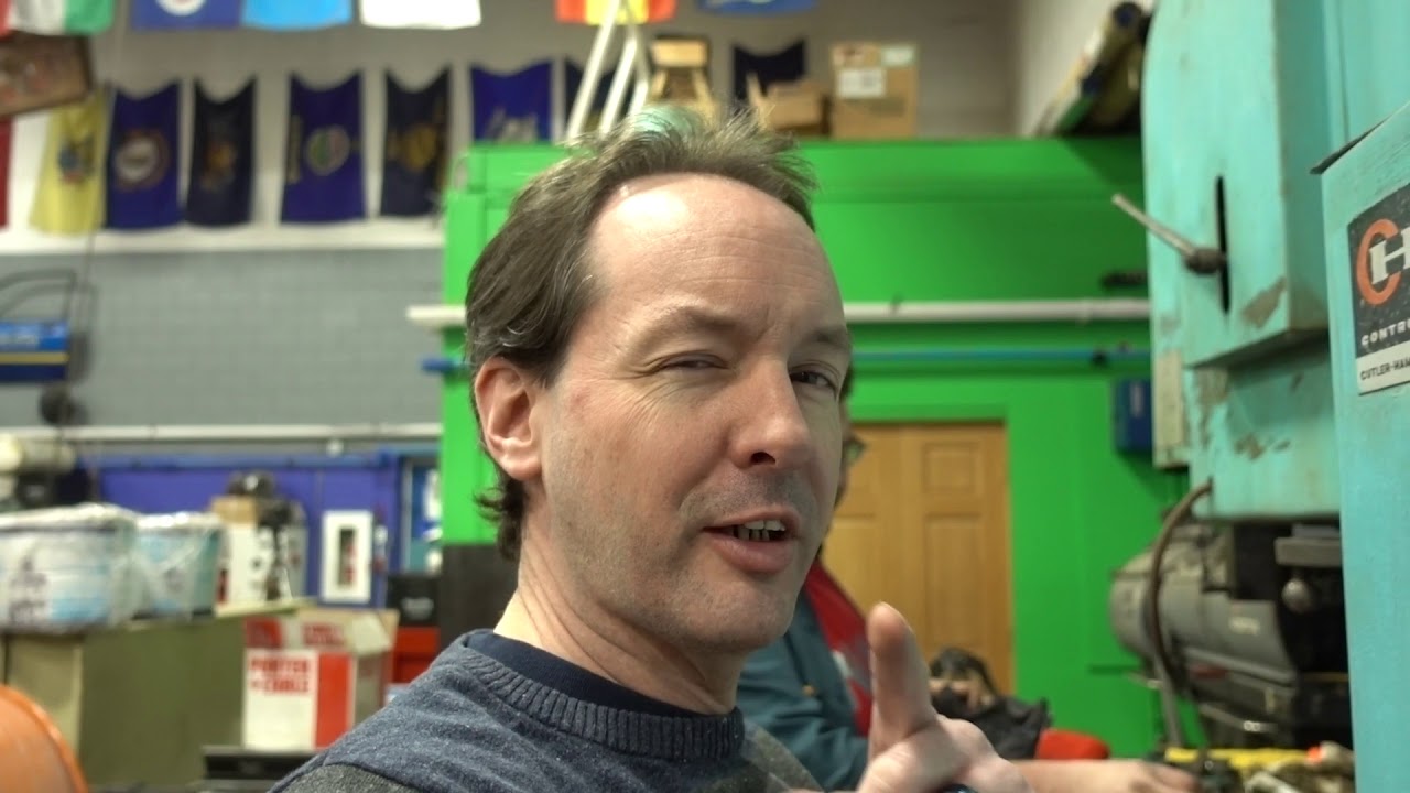 Captain's Blog 12 8 2018 Busy As Hell - YouTube