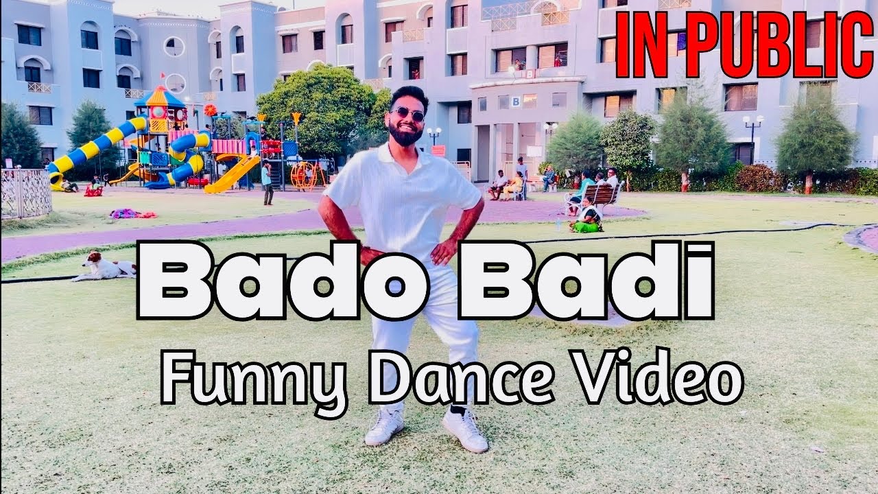 Pado Padi | Dance Video | Public Dance | Rohit Rathore Choreography ...